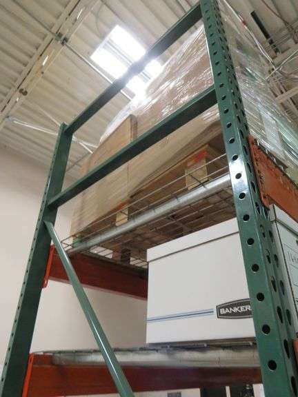 Pallet Racking - Auction Ohio
