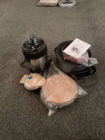 Small Housewares - Auction Ohio
