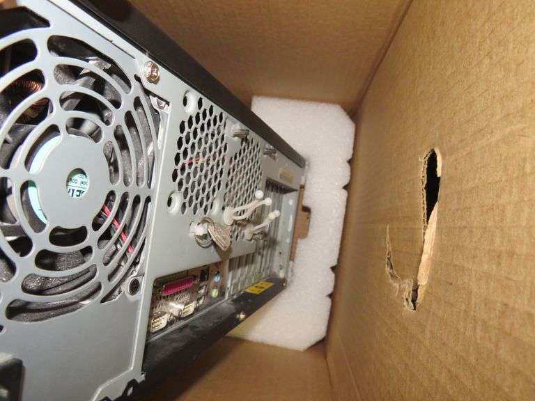 Computer Towers - Auction Ohio