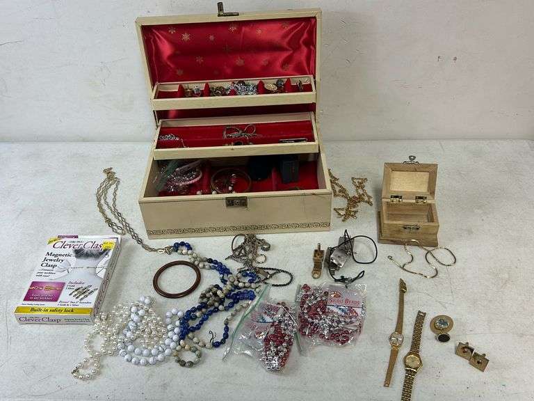 Jewelry Collection - Auction Ohio