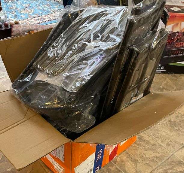 Racks - Auction Ohio