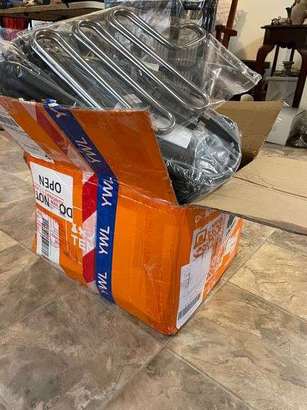 Racks - Auction Ohio