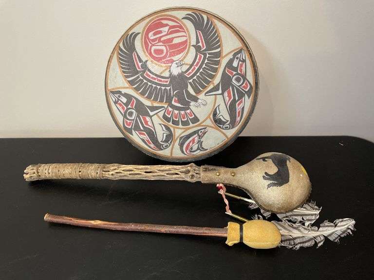 Native instruments - Auction Ohio