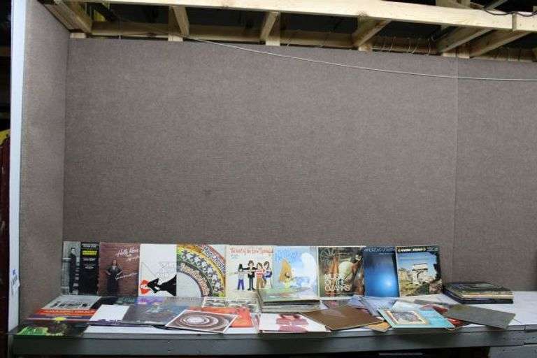 Vinyl Records - Auction Ohio