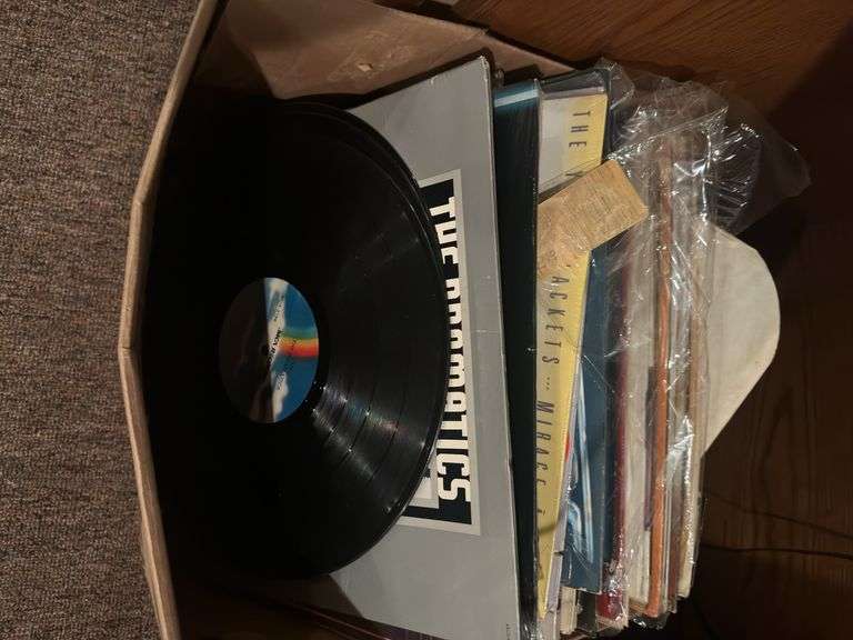 Motown Vinyl - Auction Ohio