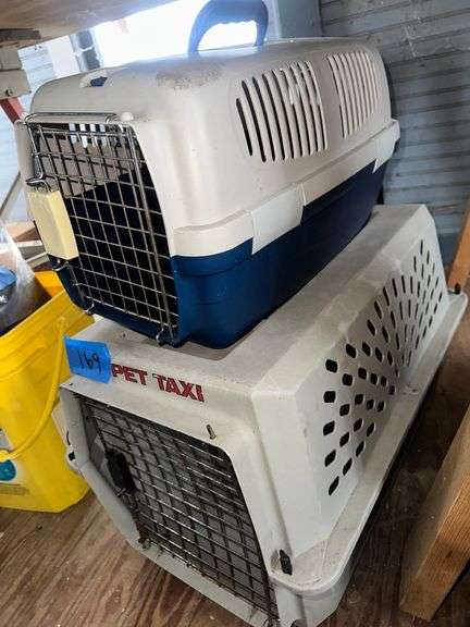 Pet Carriers - Auction Ohio