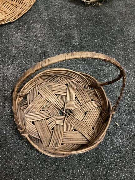 Baskets - Auction Ohio