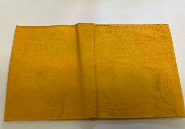 WWII German Army Arm Band - Auction Ohio