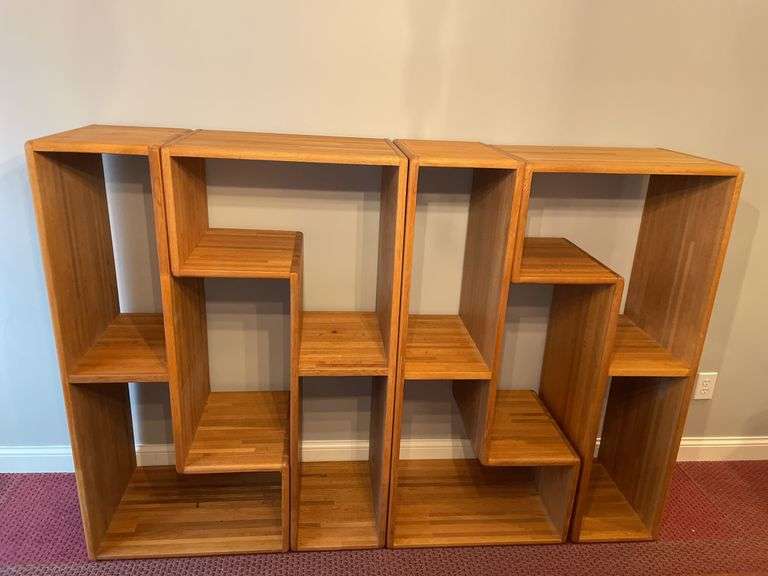 MCM modular shelving - Auction Ohio