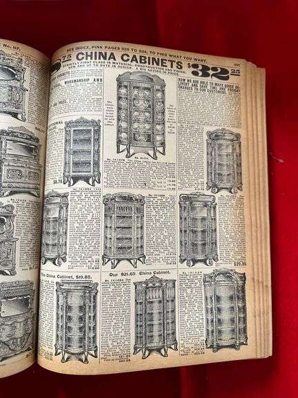 1908 Sears, Roebuck & Co. Catalog – Replica Edition - Auction Ohio