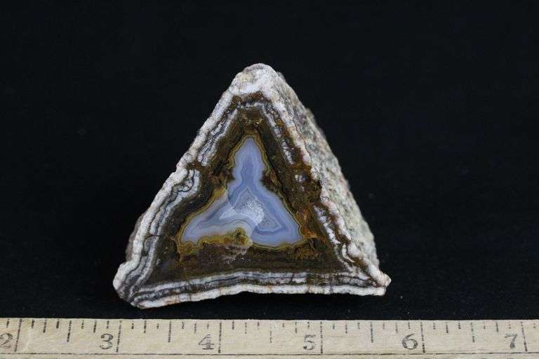 Polished Agate, 6 oz - Auction Ohio