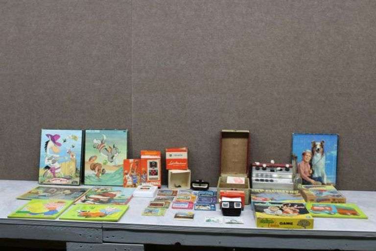 Collectible Games & Toys - Auction Ohio