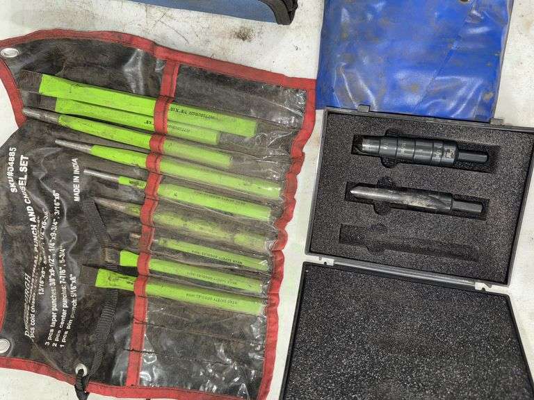 Dye Grinder - Auction Ohio