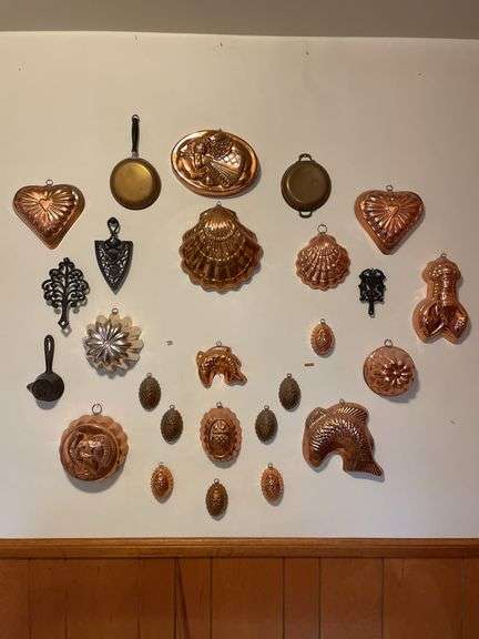 Copperware - Auction Ohio