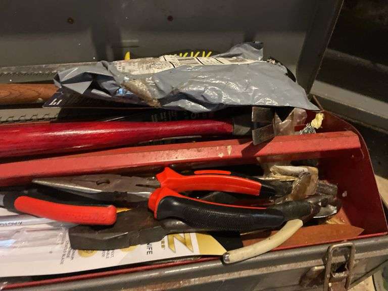 Craftsman Toolbox - Auction Ohio