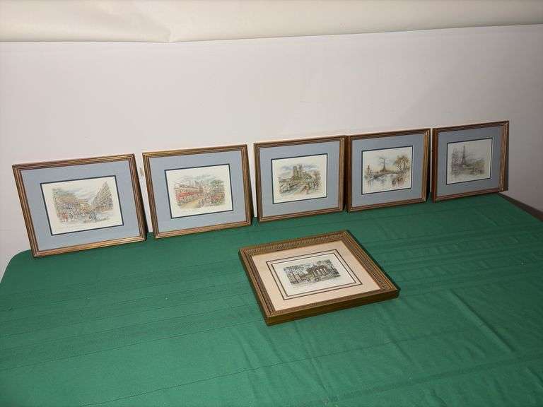 Parisian Prints - Auction Ohio