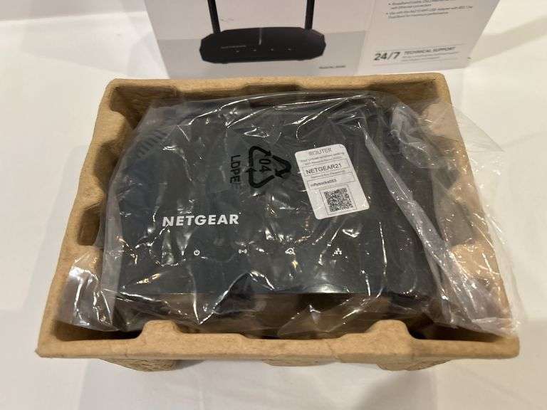 Netgear Router - Auction Ohio