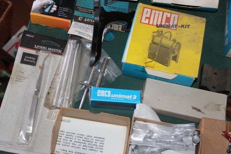 Hardware Items - Auction Ohio
