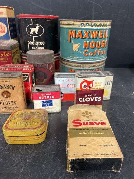 Kitchen Advertising - Auction Ohio