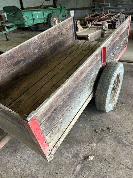 Trailer - Auction Ohio