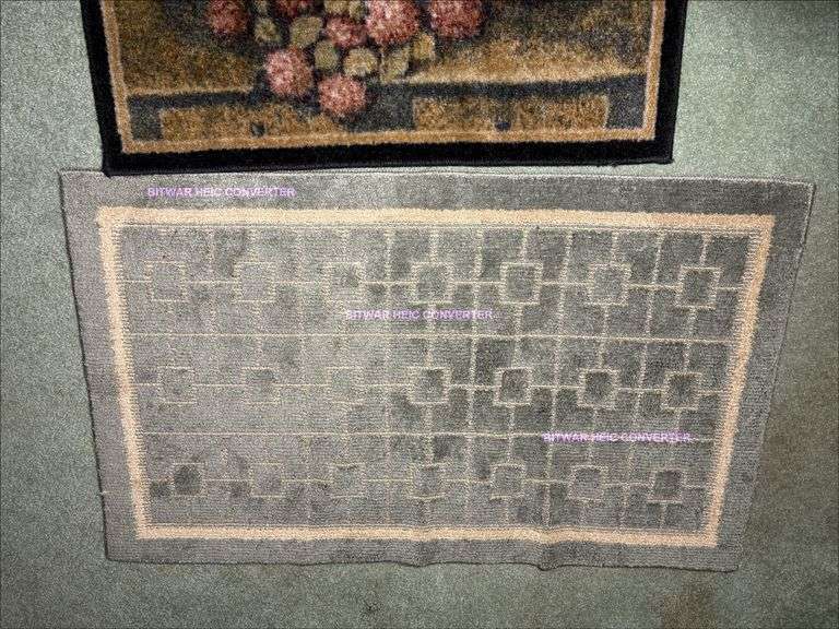 Area Rugs - Auction Ohio