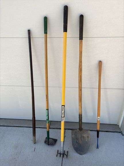 Yard Tools - Auction Ohio