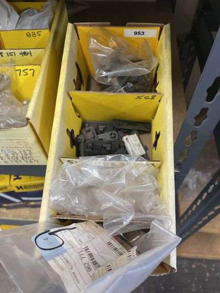 Trim Hardware - Auction Ohio