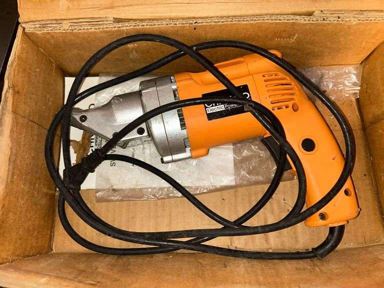 Wagner Wide Shot Power Painter & Electric Power Tools - Auction Ohio