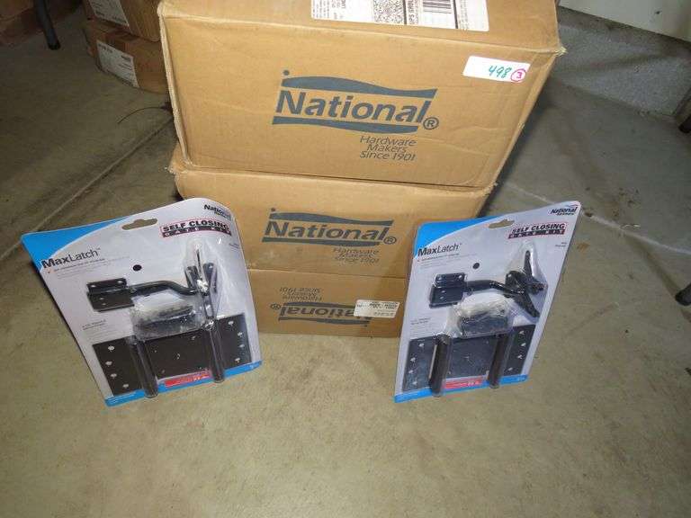 Max Latch - Auction Ohio