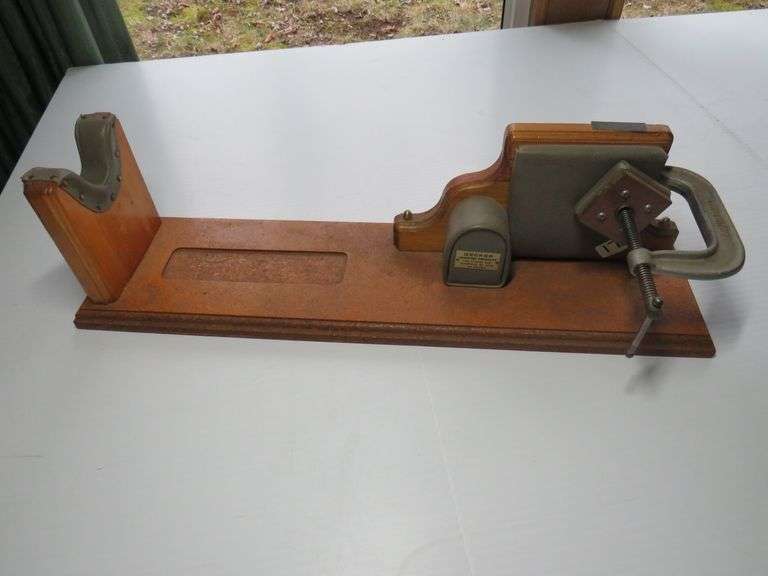 Gun Rest - Auction Ohio