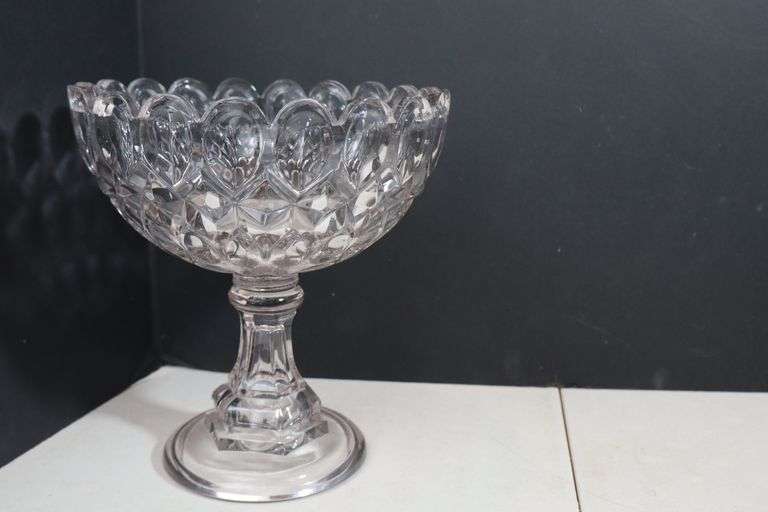 Antique Compote - Auction Ohio