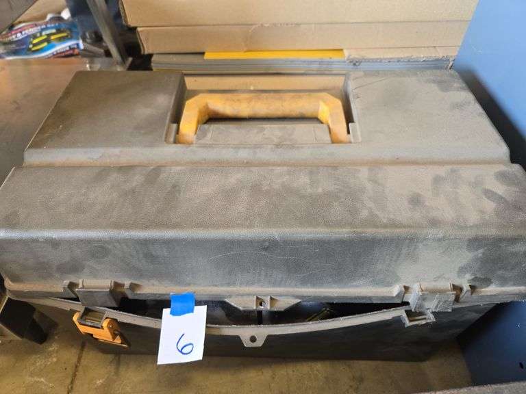 Electric seat grinder. - Auction Ohio