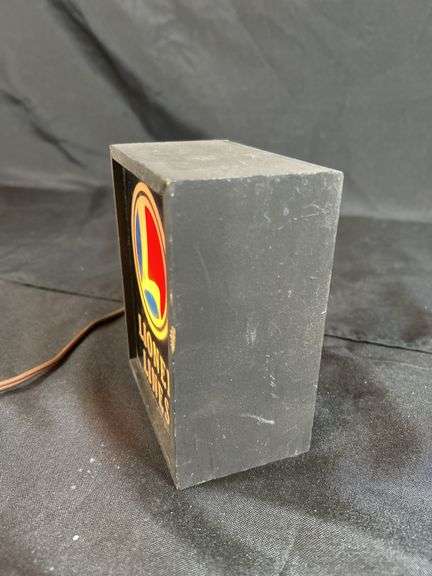 Lionel Lines Lighted Sign - Auction Ohio