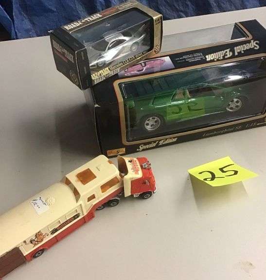 Assortment of Cars, Trucks & Banks - Auction Ohio