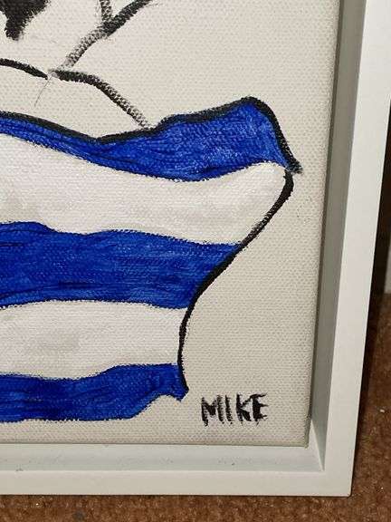 Mike Fields Original - Auction Ohio