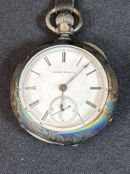VTG Pocketwatch - Auction Ohio