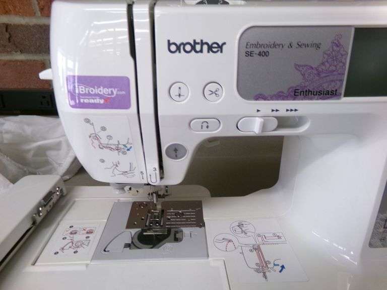 Brothers Sewing Machine - Auction Ohio