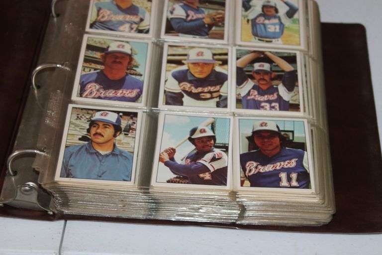 Baseball Card Collection - Auction Ohio
