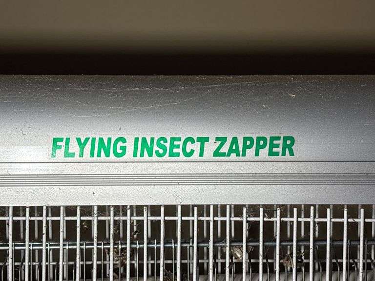 Bug Zapper - Auction Ohio