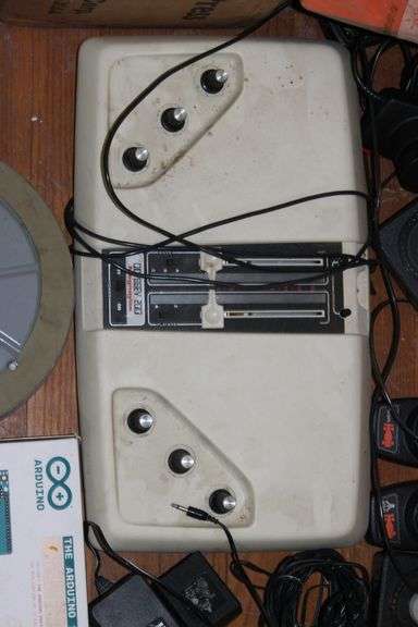 Odyssey 200 Game Console & Accessories - Auction Ohio