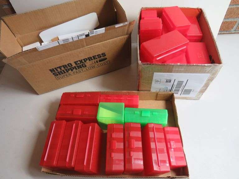 Reloading Supplies - Auction Ohio