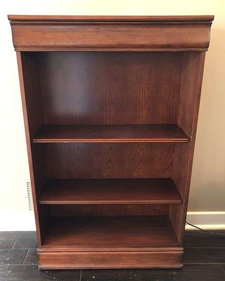 Bookcase - Auction Ohio