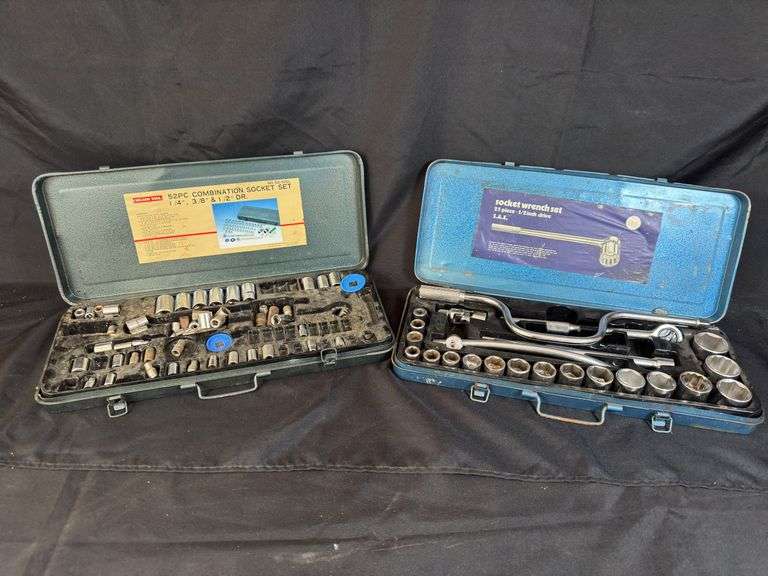 1/2” Socket Set - Auction Ohio