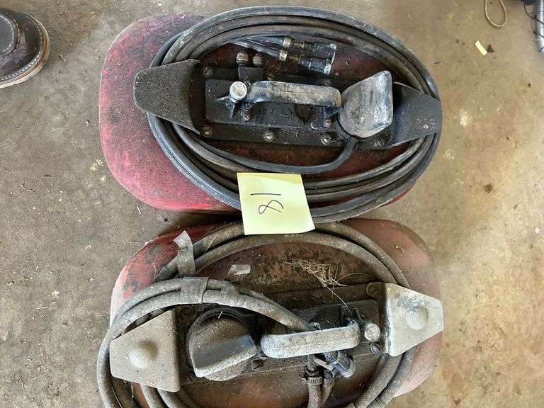 Johnson Mile-Master Fuel Tank - Auction Ohio