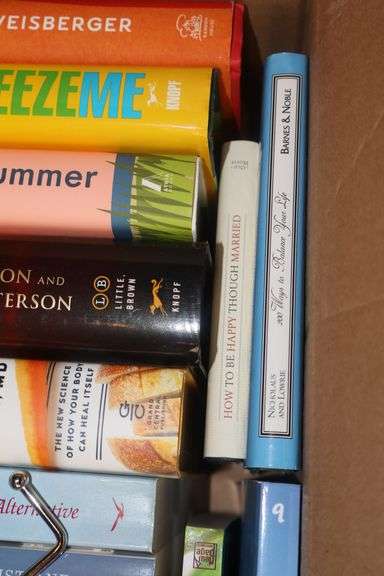Books - Auction Ohio