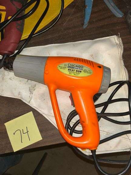 Wagner Wide Shot Power Painter & Electric Power Tools - Auction Ohio