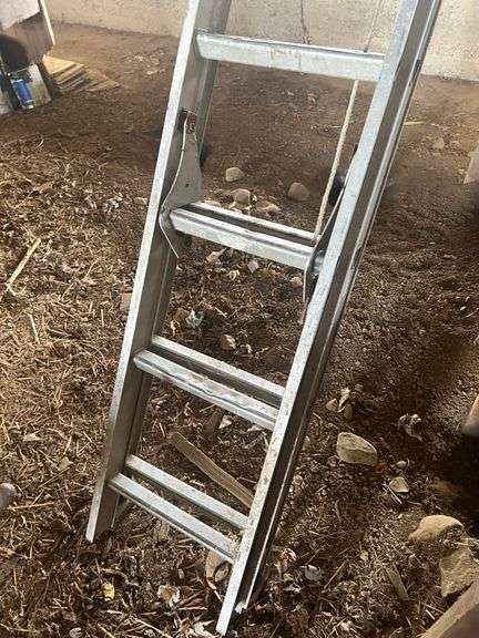 Extension Ladder - Auction Ohio