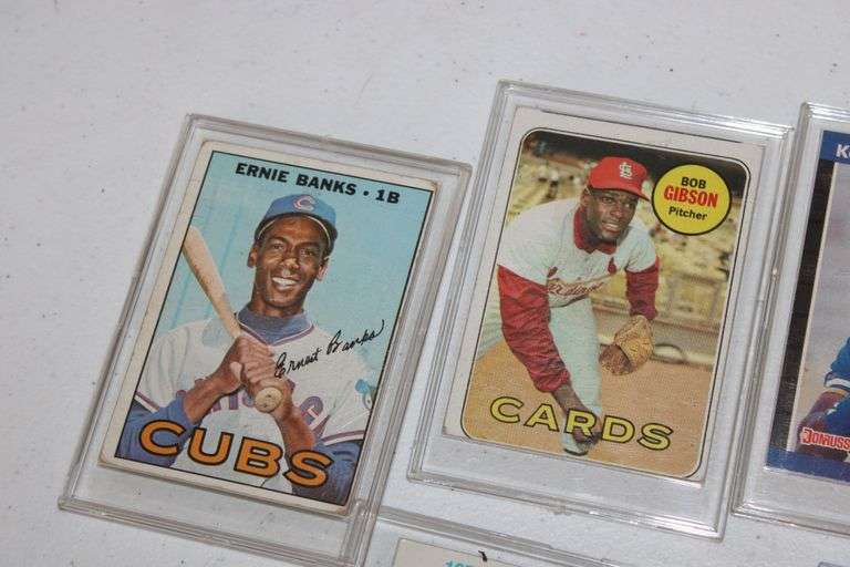 Baseball Cards - Auction Ohio