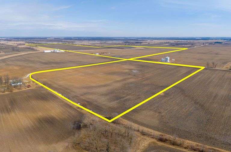 Meeker Upper Sandusky Rd, Morral, OH 43337 - Reserve: $6,400 Per Acre ...