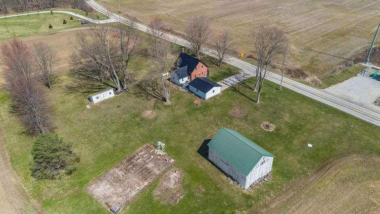 7277 Condit Rd, Centerburg, OH 43011 - Reserve: $315,000 - Auction Ohio ...